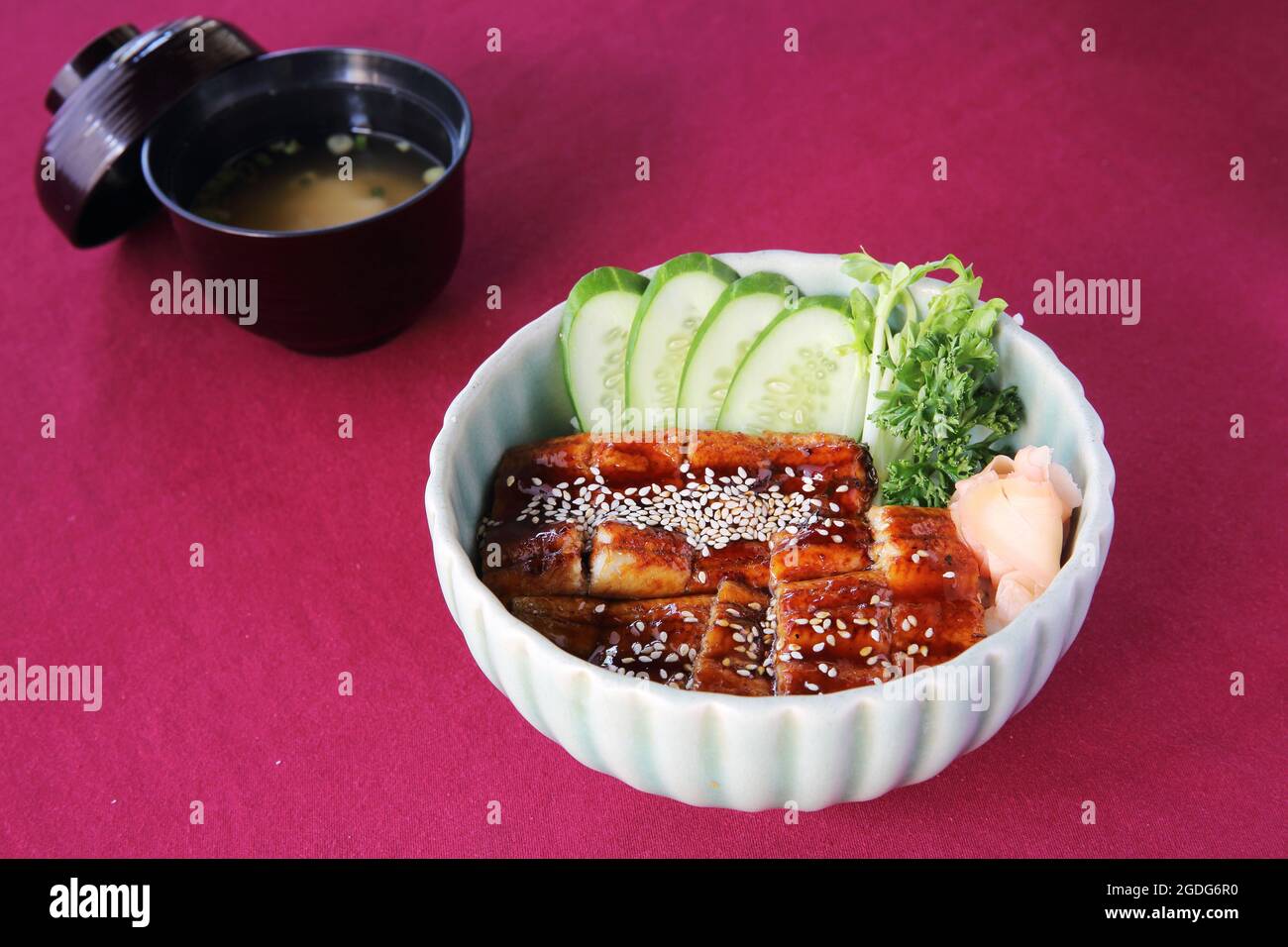 Unagi hi-res stock photography and images - Alamy