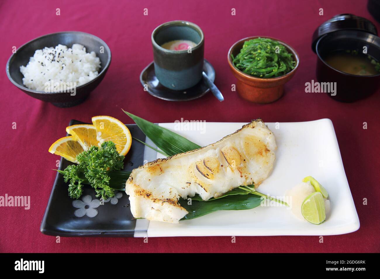 Japanese bluefish hi-res stock photography and images - Alamy