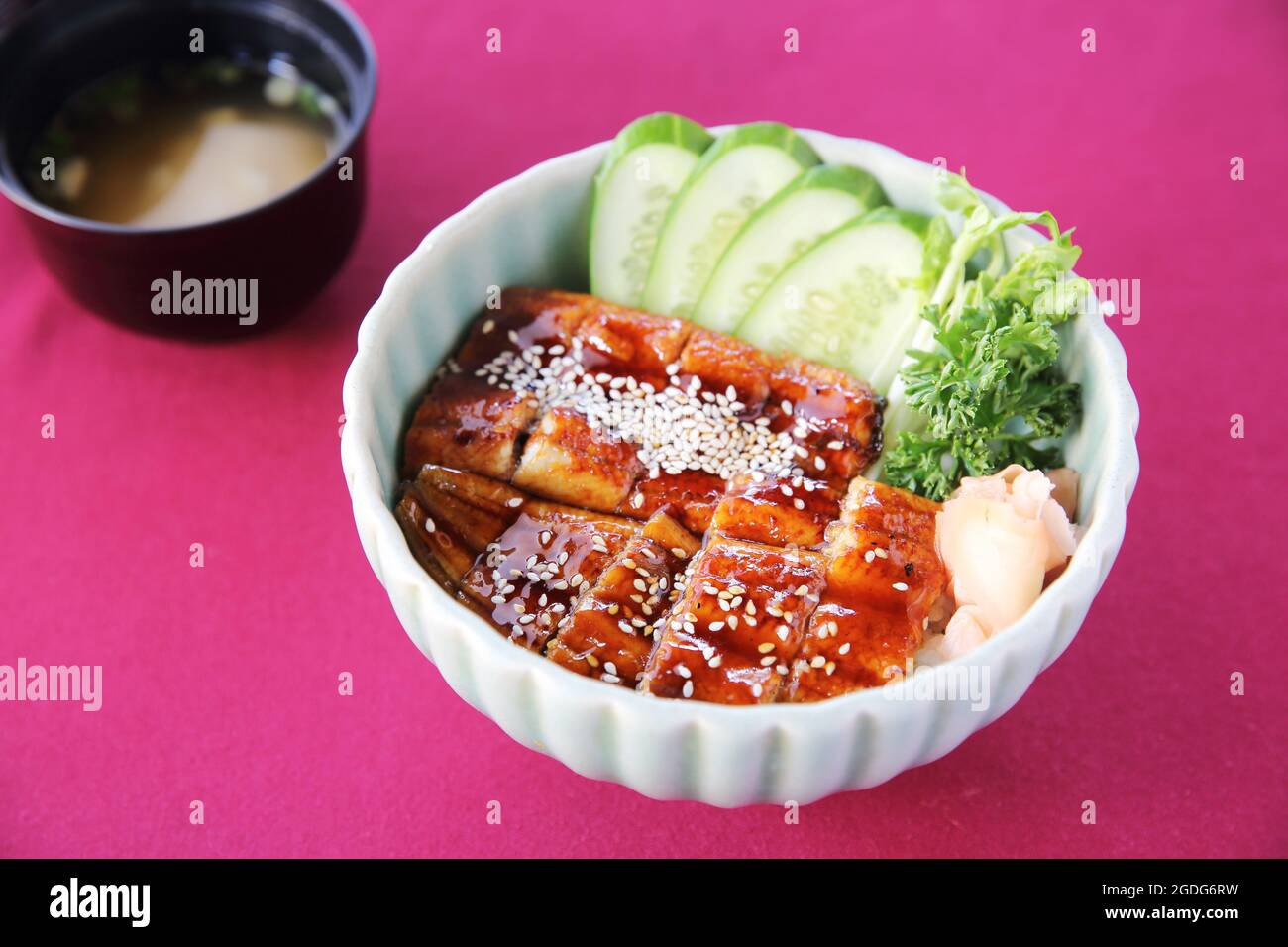 Unagidonburi hi-res stock photography and images - Alamy