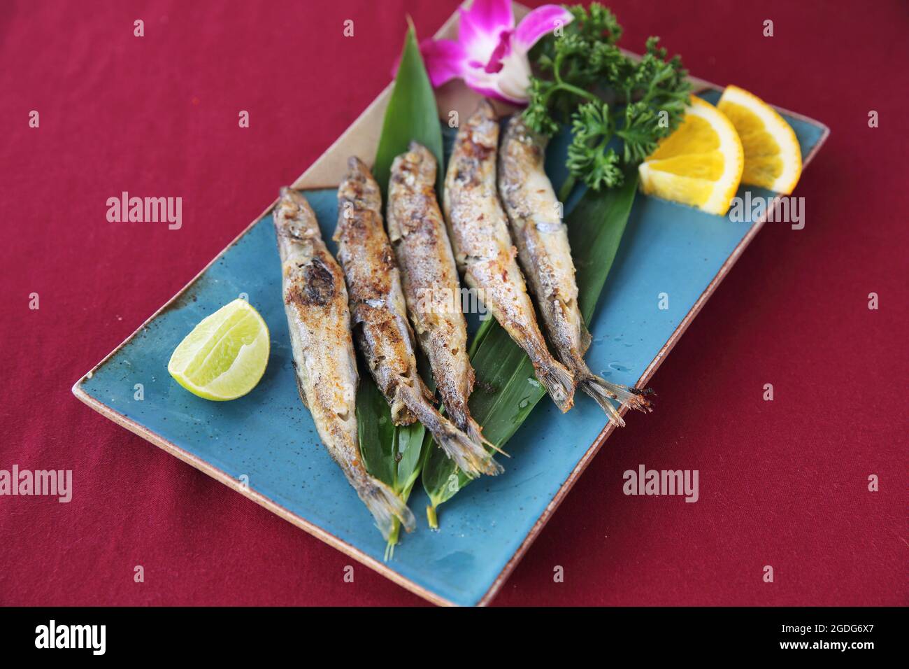Shishamo fish hi-res stock photography and images - Alamy