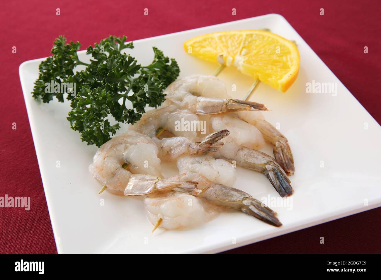 Food group tiger shrimp hi-res stock photography and images - Alamy