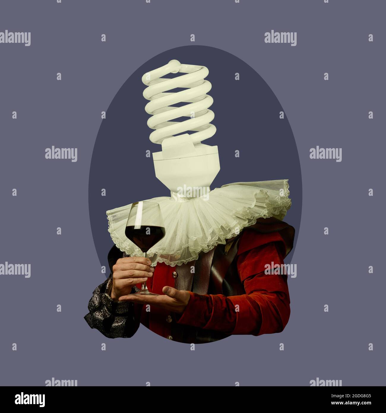 Party like royalty hi-res stock photography and images - Alamy