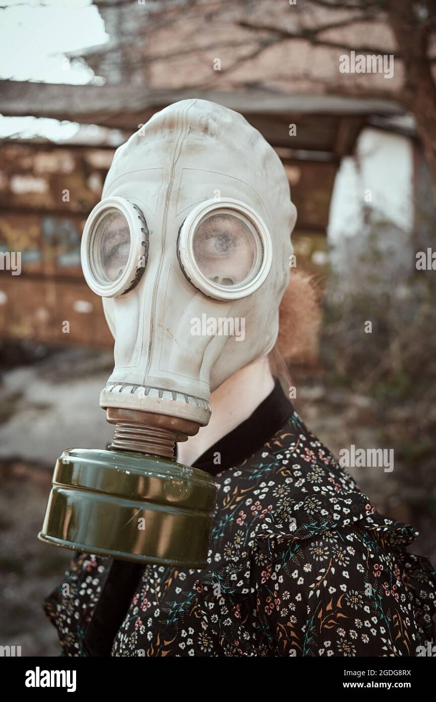 Quarantine Gas Mask