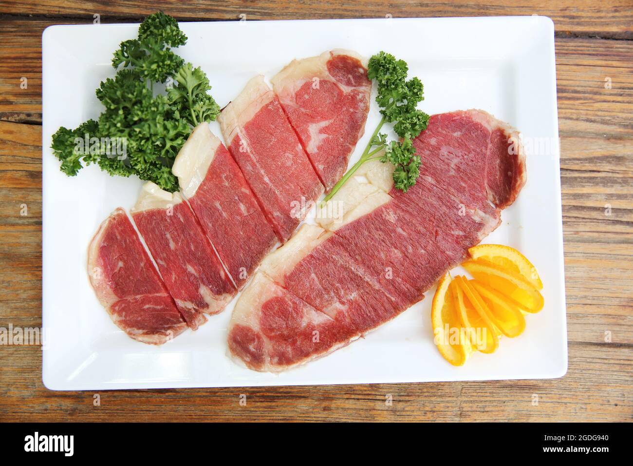 Fat beef shabu shabu hi-res stock photography and images - Alamy