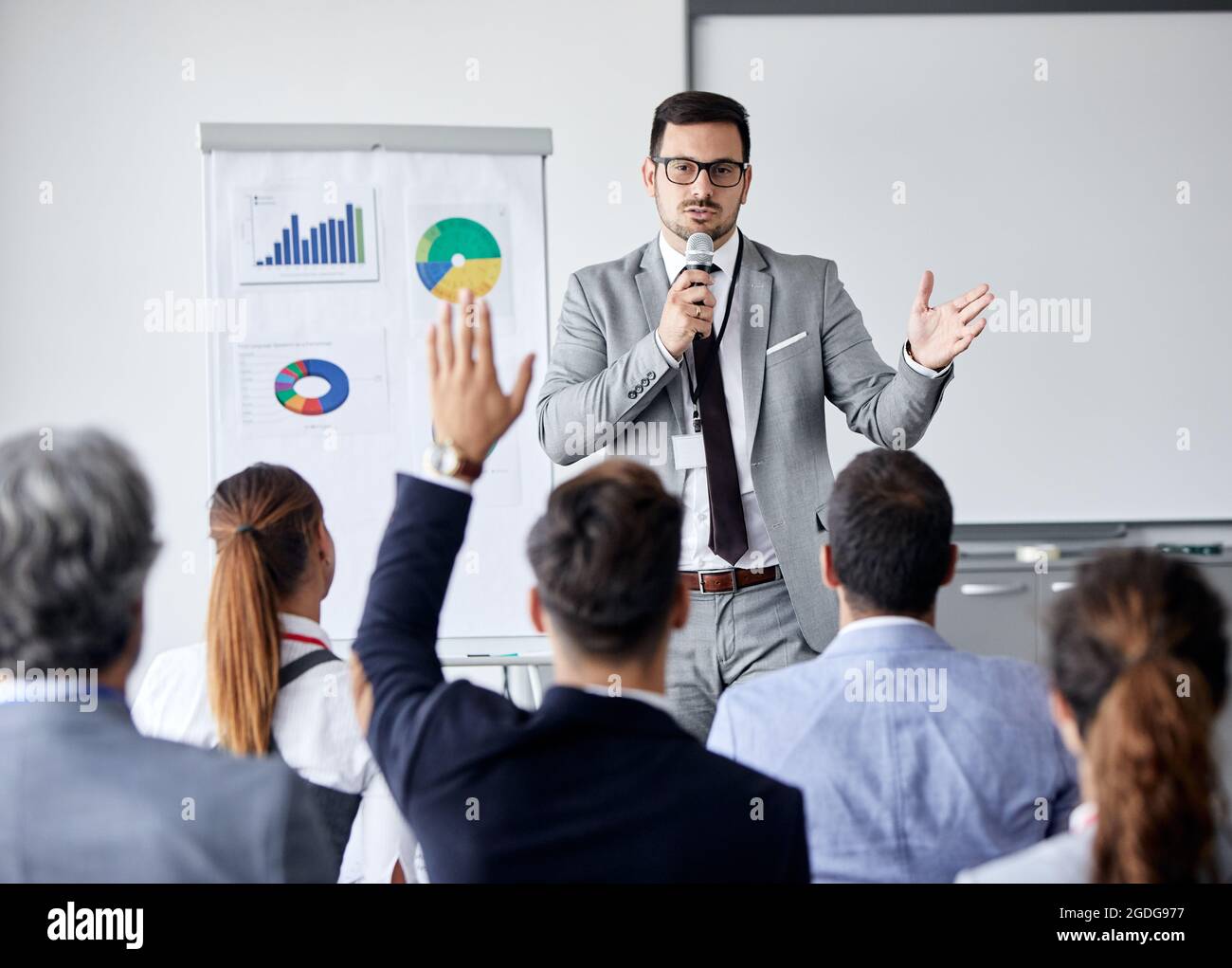 business senior businessman meeting office conference team teamwork ...