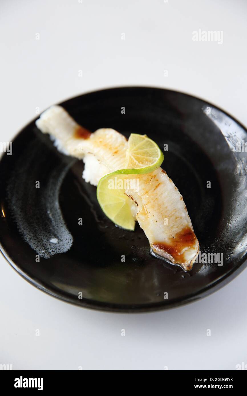 Halibut cuisine hi-res stock photography and images - Alamy