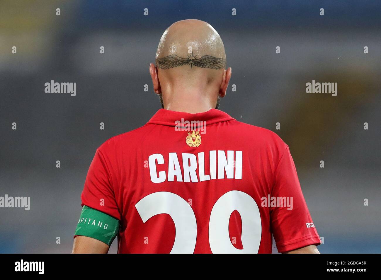 Us catanzaro carlini hi-res stock photography and images - Alamy