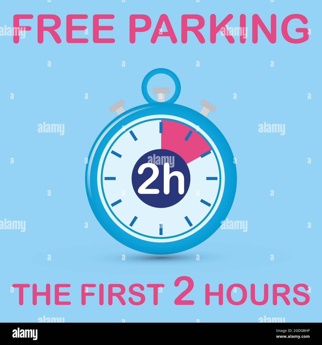 Two hours vector vectors hi-res stock photography and images - Alamy