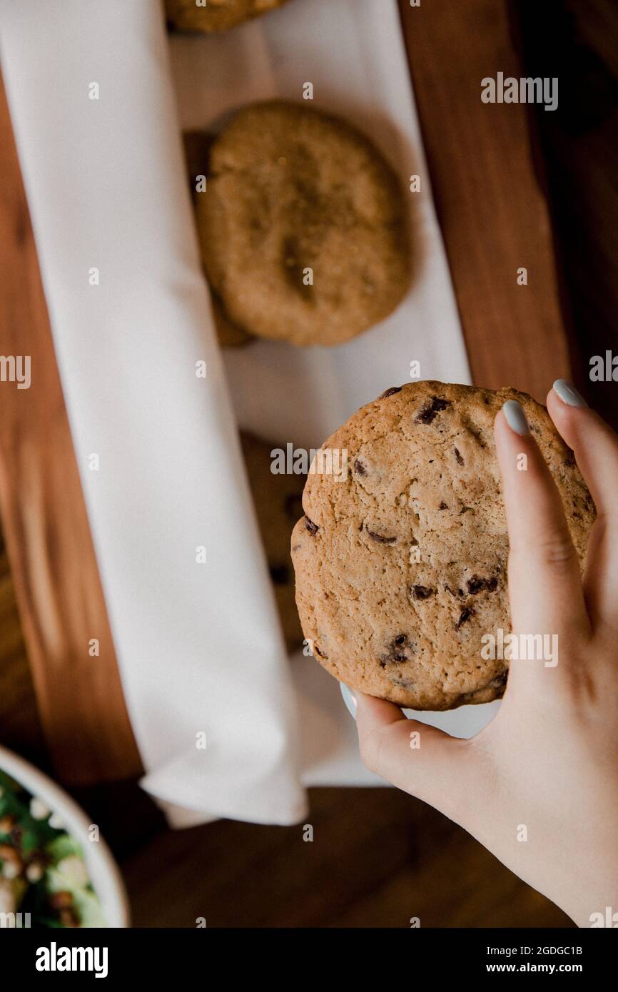 Hand grabbing goods hi-res stock photography and images - Alamy