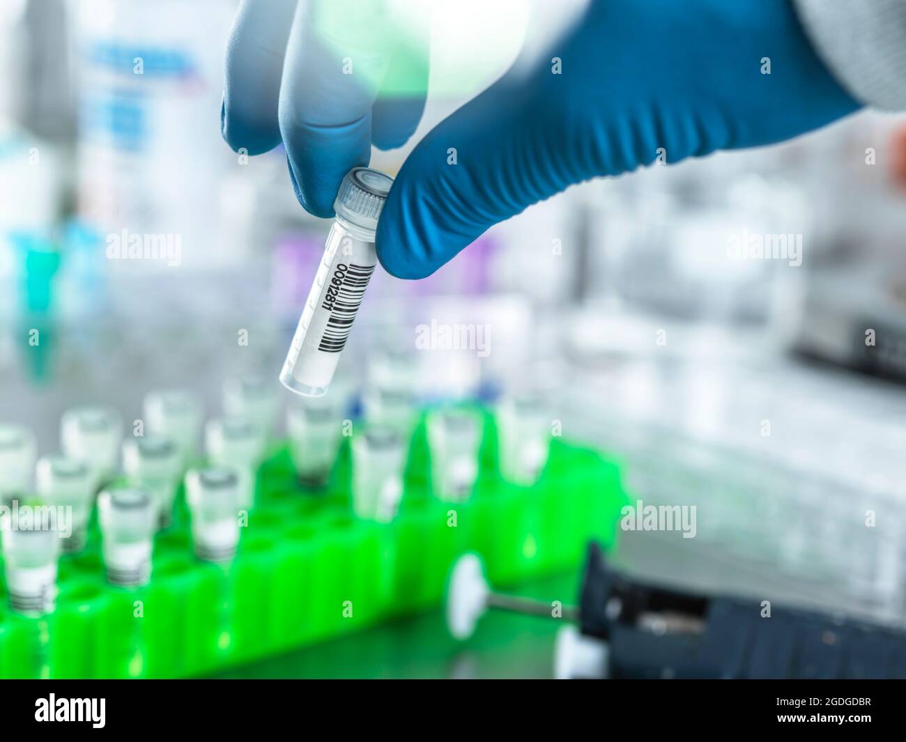 Human sample hi-res stock photography and images - Alamy