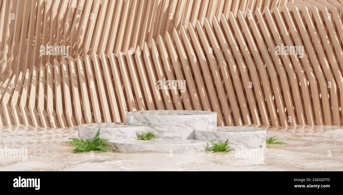 Presentation background display podium hi-res stock photography and ...