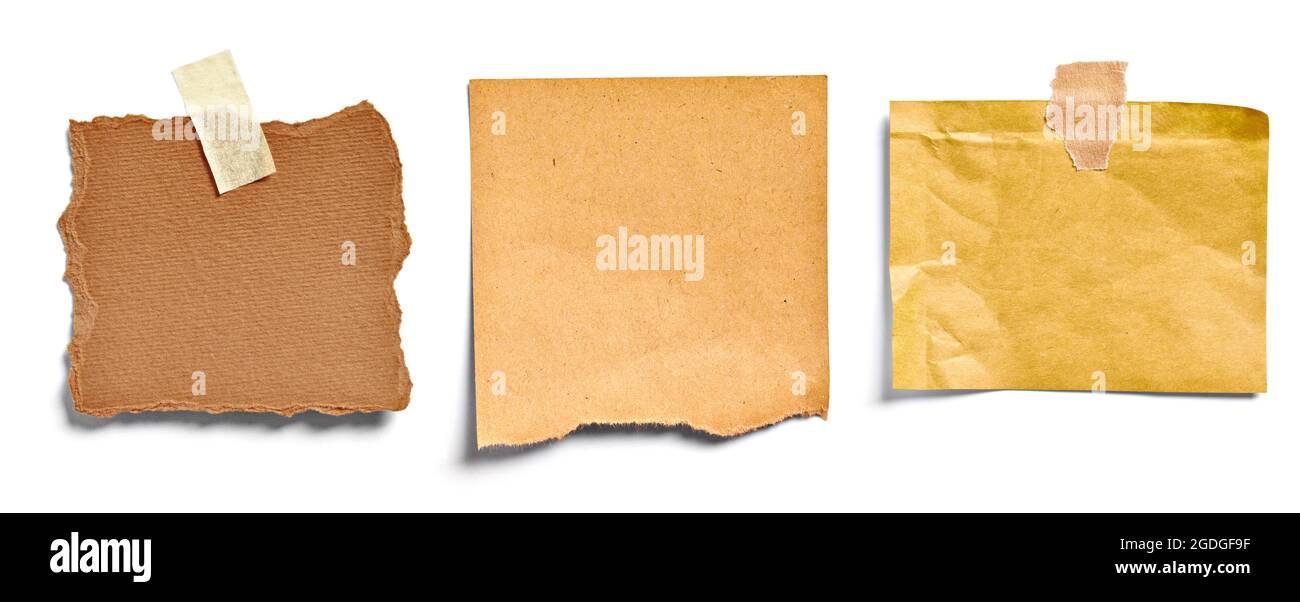 note paper blank sign tag label Stock Photo - Alamy