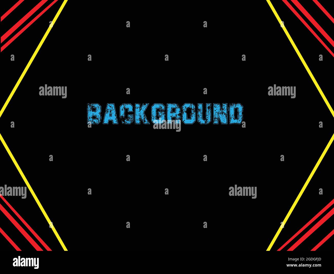 Red light lines effect Stock Vector Images - Alamy