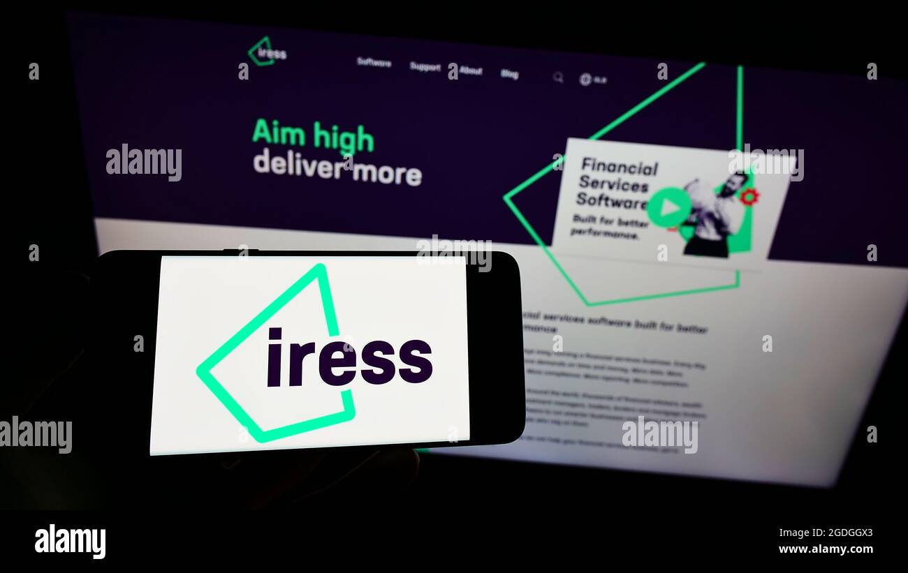 Iress company hi-res stock photography and images - Alamy