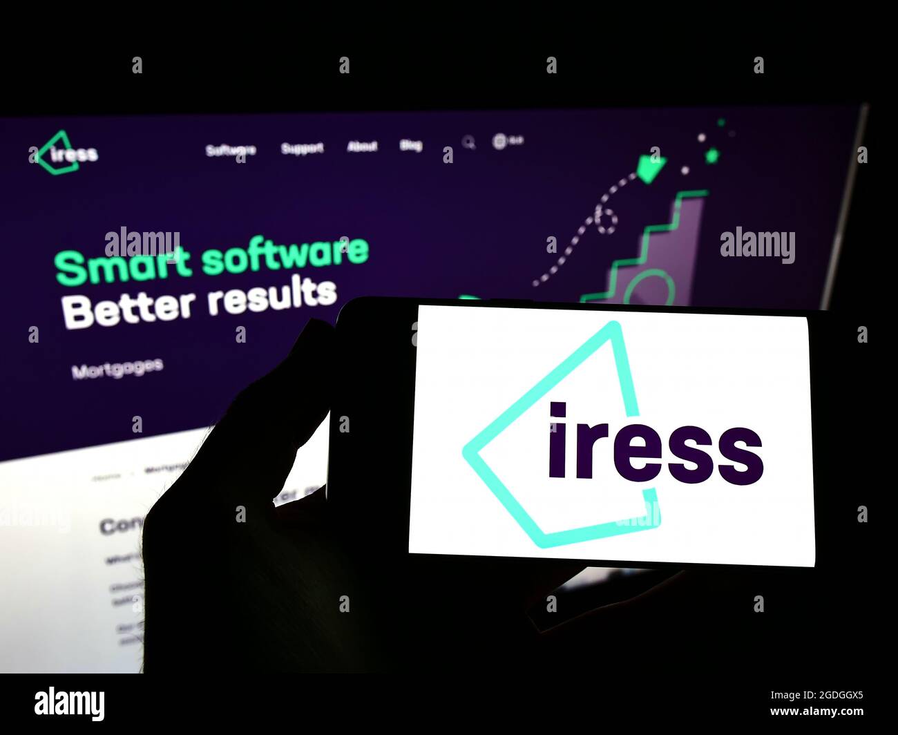 Iress company hi-res stock photography and images - Alamy