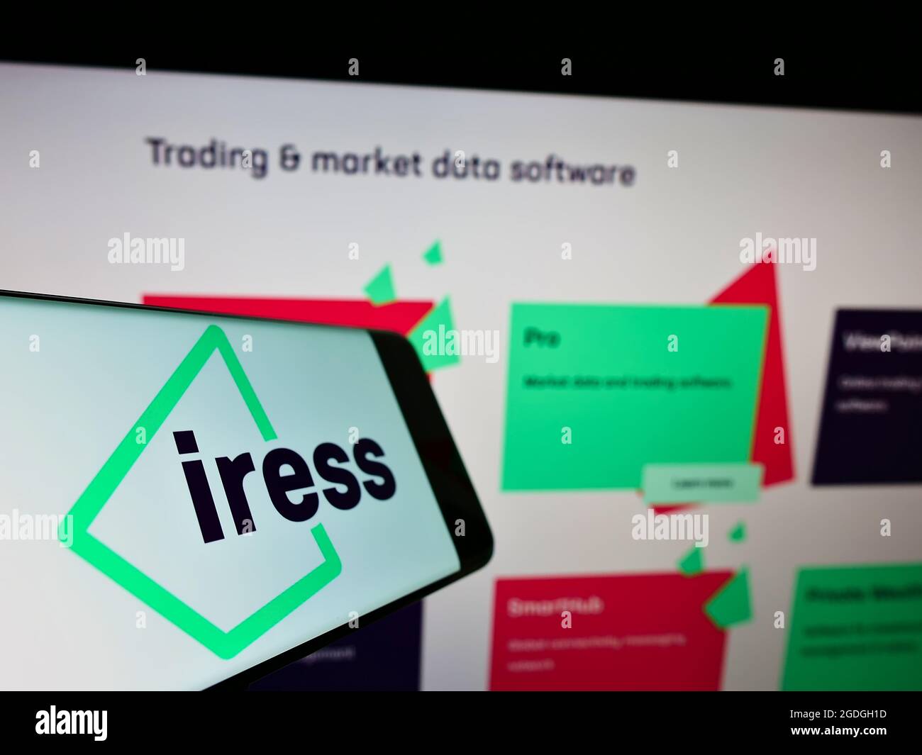 Iress ltd hi-res stock photography and images - Alamy