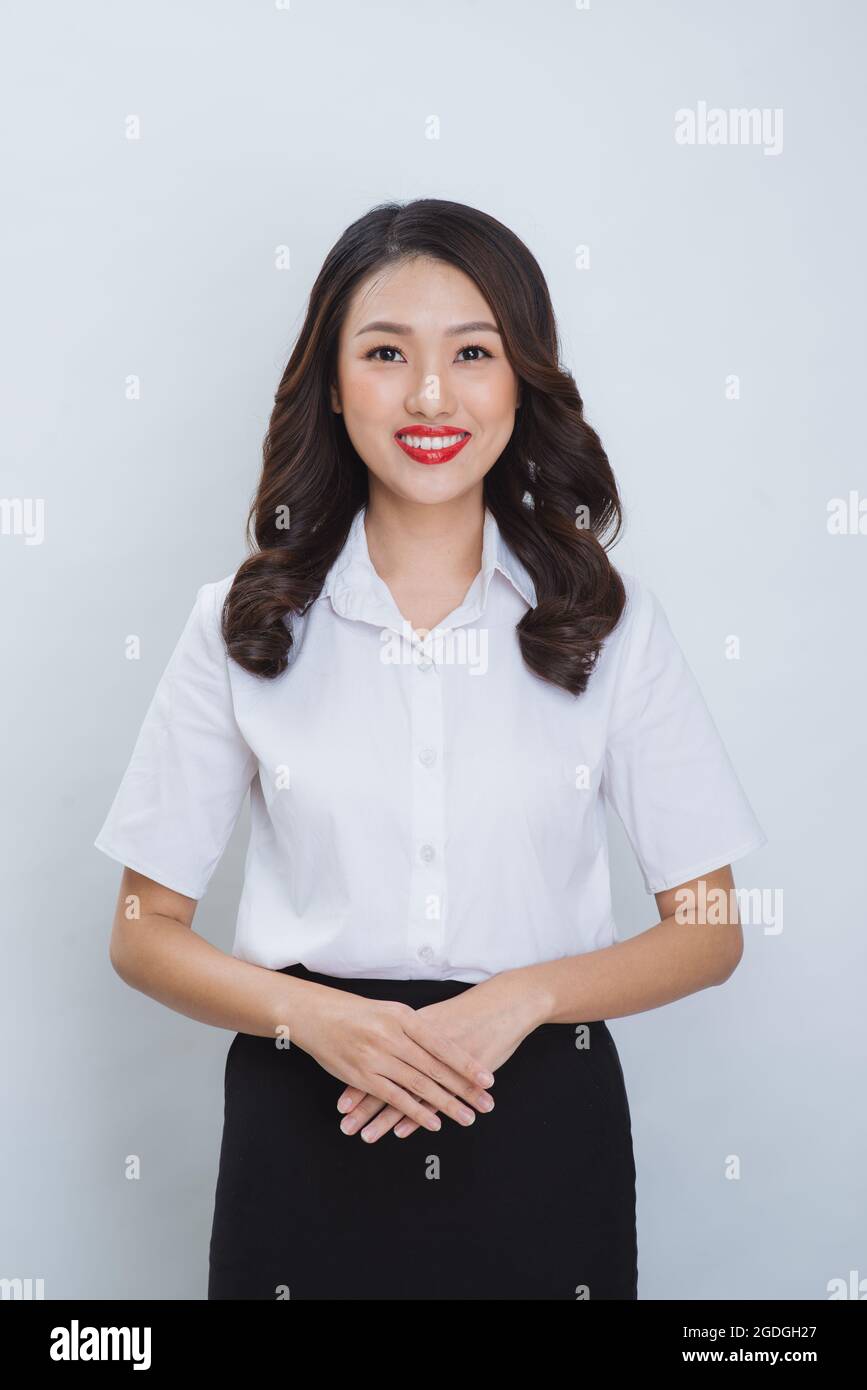 Beautiful business woman hi-res stock photography and images - Alamy
