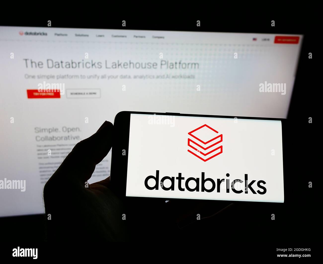 Databricks hi-res stock photography and images - Alamy