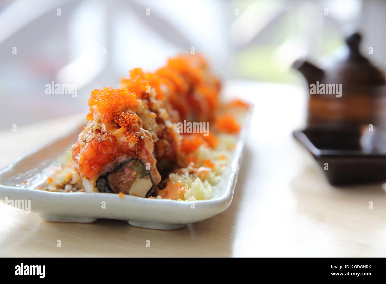 California cuisine hi-res stock photography and images - Alamy