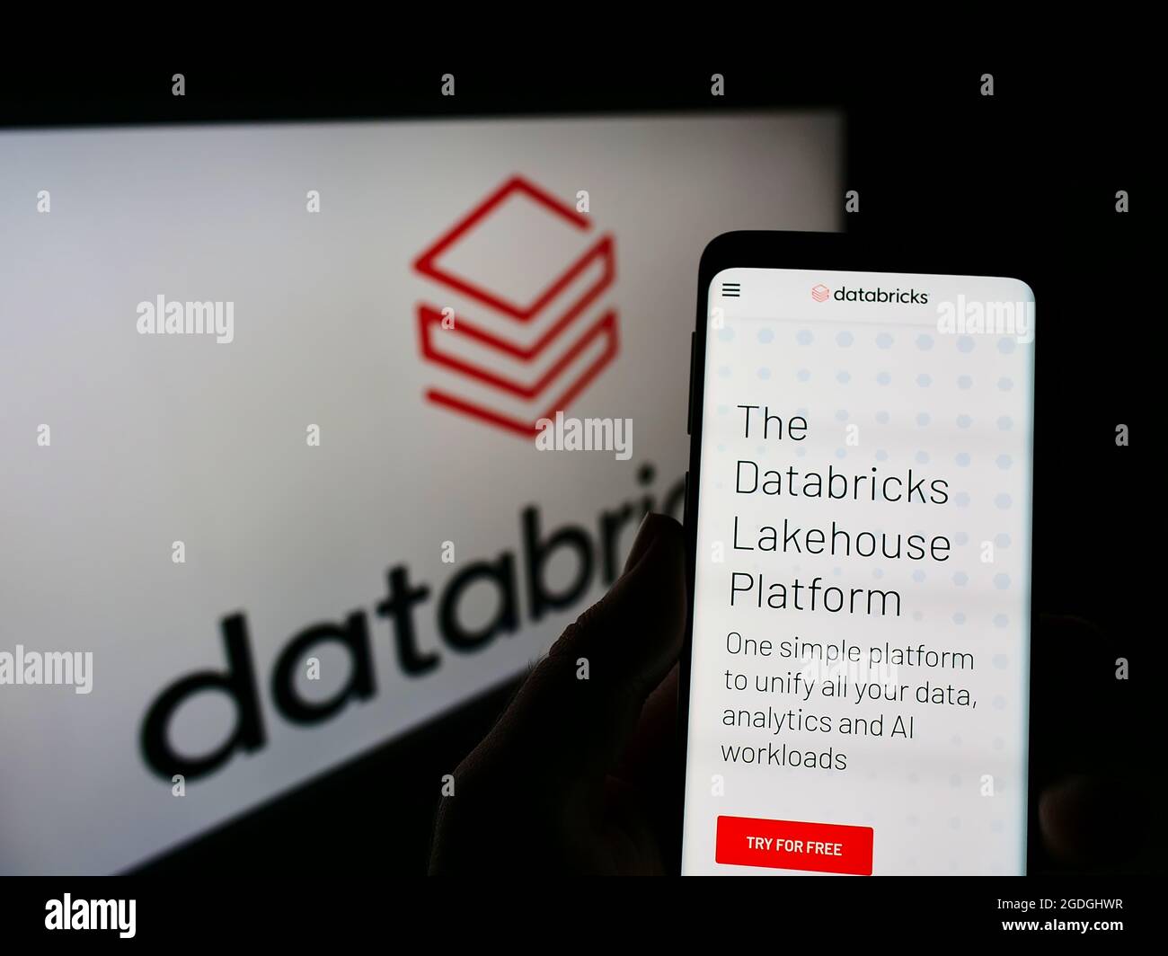 Databricks hi-res stock photography and images - Alamy