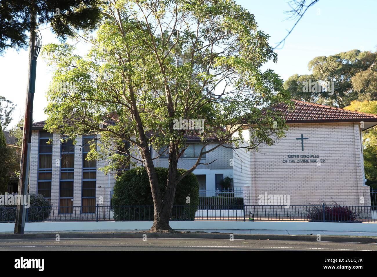 Liturgical apostolate centre hi-res stock photography and images - Alamy