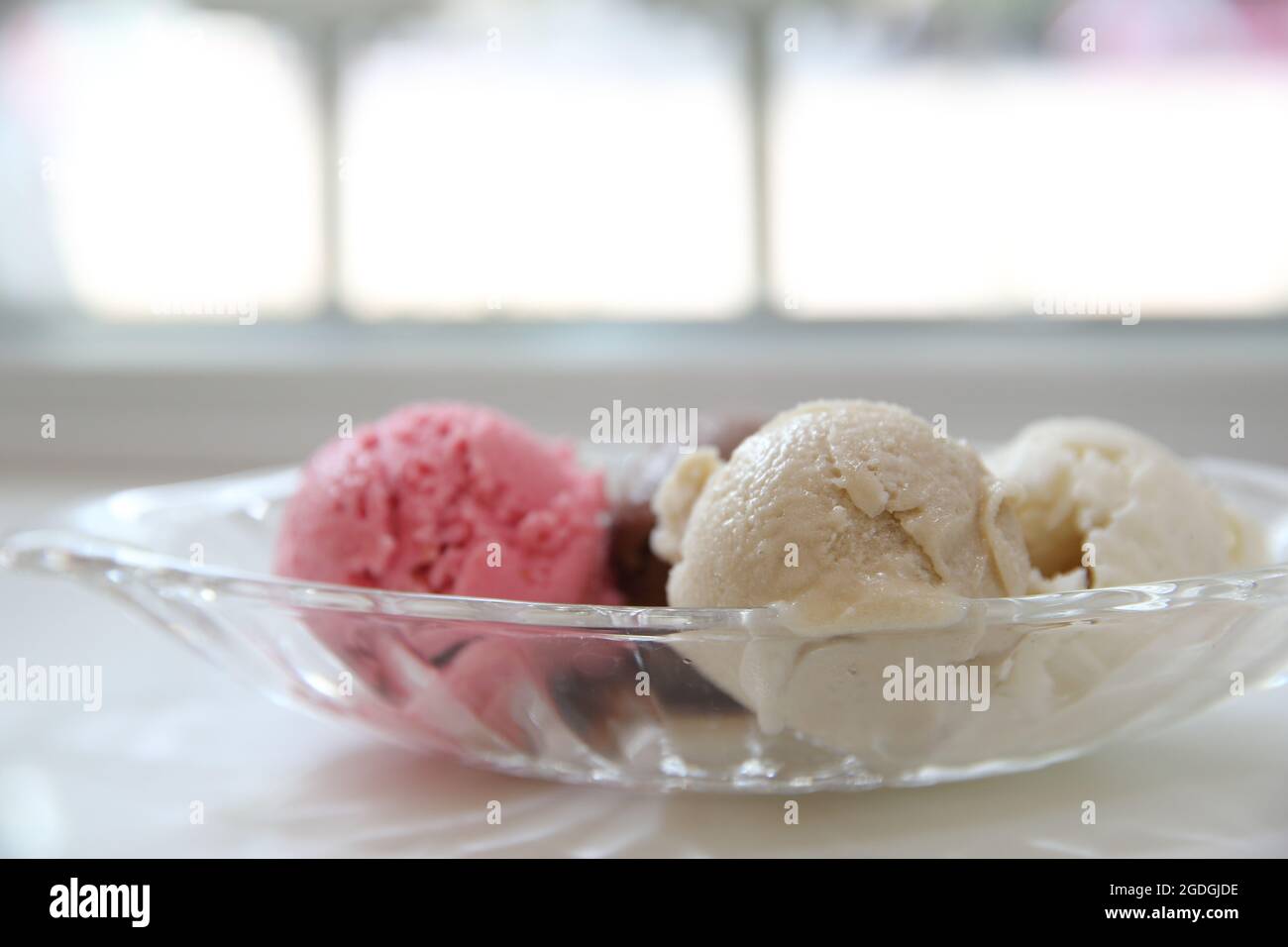 mix Ice Cream Stock Photo - Alamy