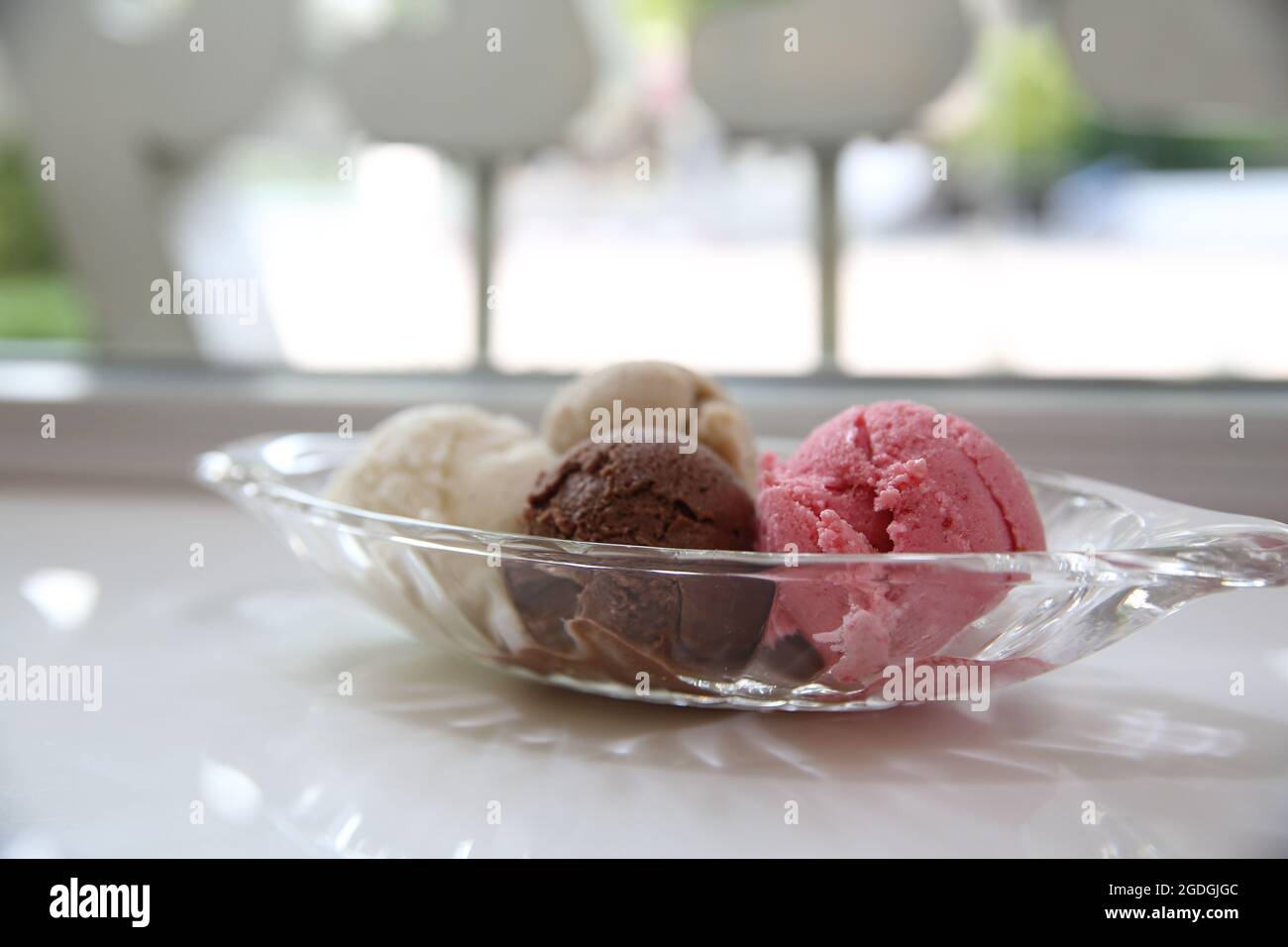 mix Ice Cream Stock Photo - Alamy