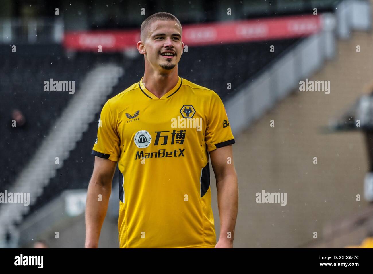 Leander dendoncker wolves hi-res stock photography and images - Alamy