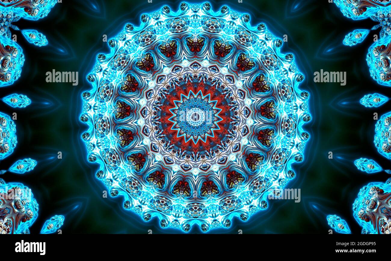 Diwali Mandalas Pattern. pattern for meditation, yoga, chill-out ...