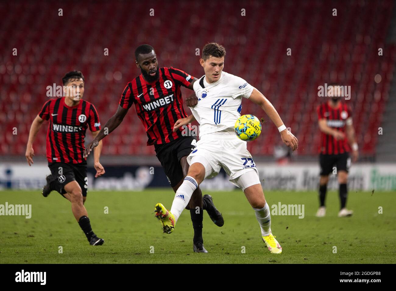 Christian gomis hi-res stock photography and images - Alamy