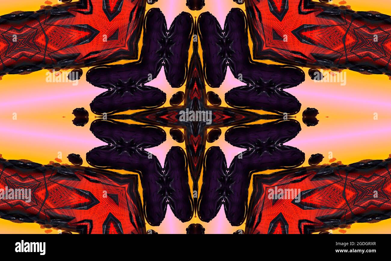 Vampire red background abstract wallpaper hi-res stock photography and ...