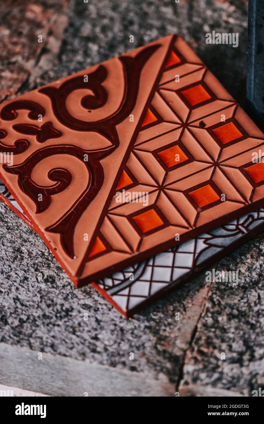 Different surface patterns hi-res stock photography and images - Alamy