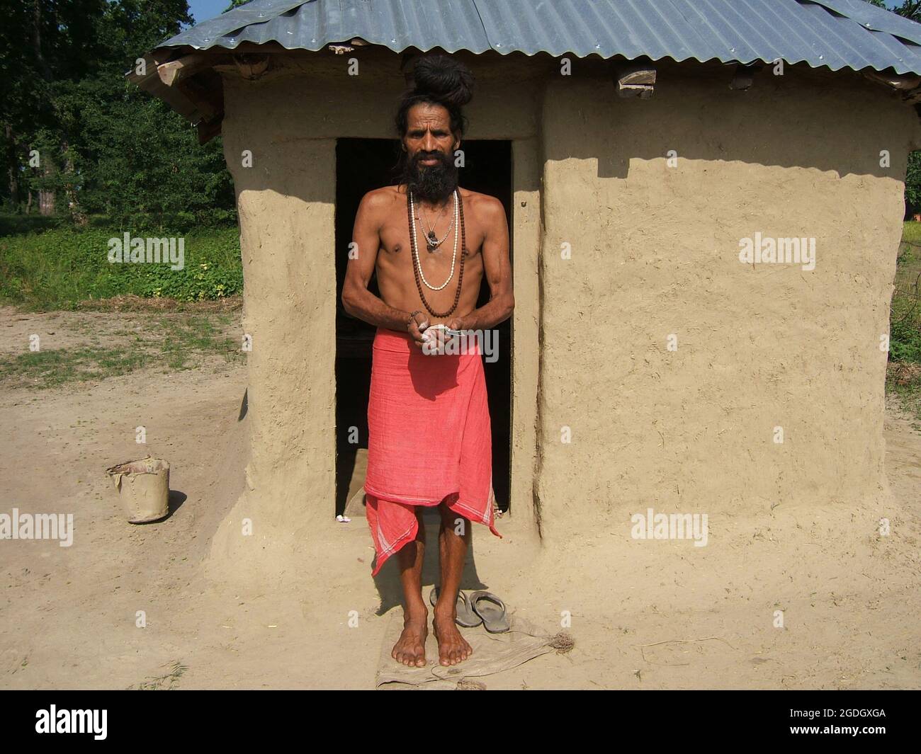 Bal brahmachari hi-res stock photography and images - Alamy