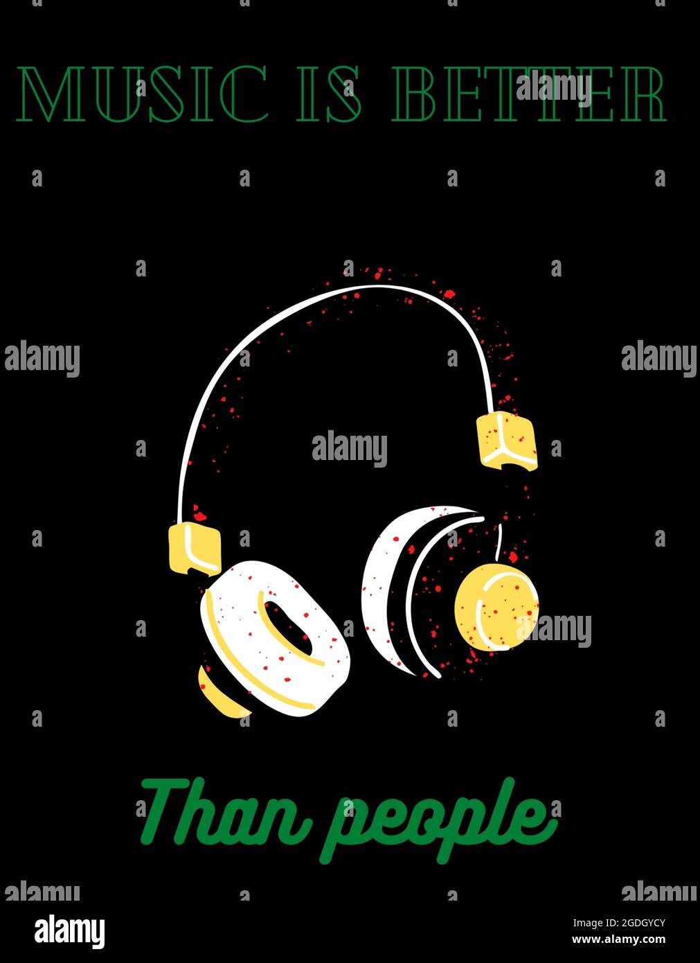 Music alphabet hi-res stock photography and images - Alamy