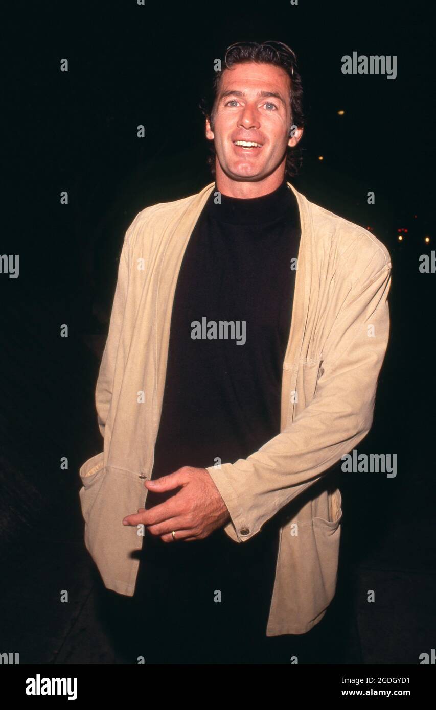 Jack Scalia Circa 1980's Credit: Ralph Dominguez/MediaPunch Stock Photo ...