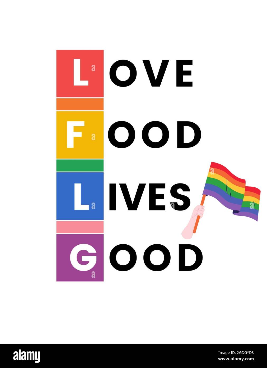 Food good Cut Out Stock Images & Pictures - Alamy