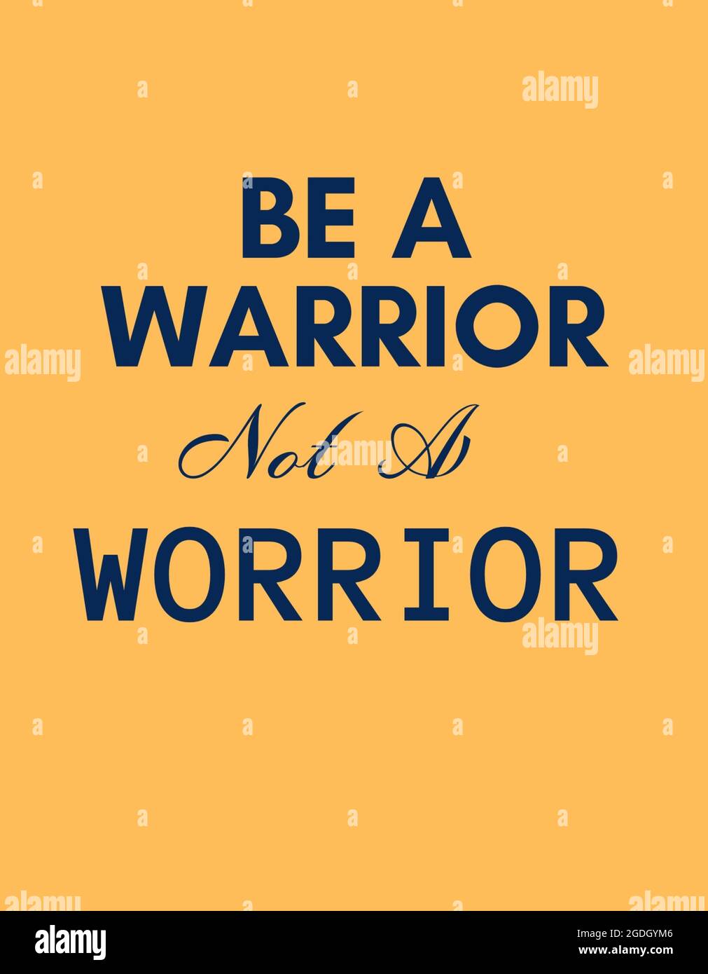 Warrior design hi-res stock photography and images - Alamy