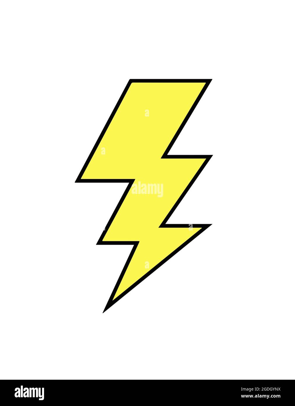 White and yellow shirt Cut Out Stock Images & Pictures - Alamy