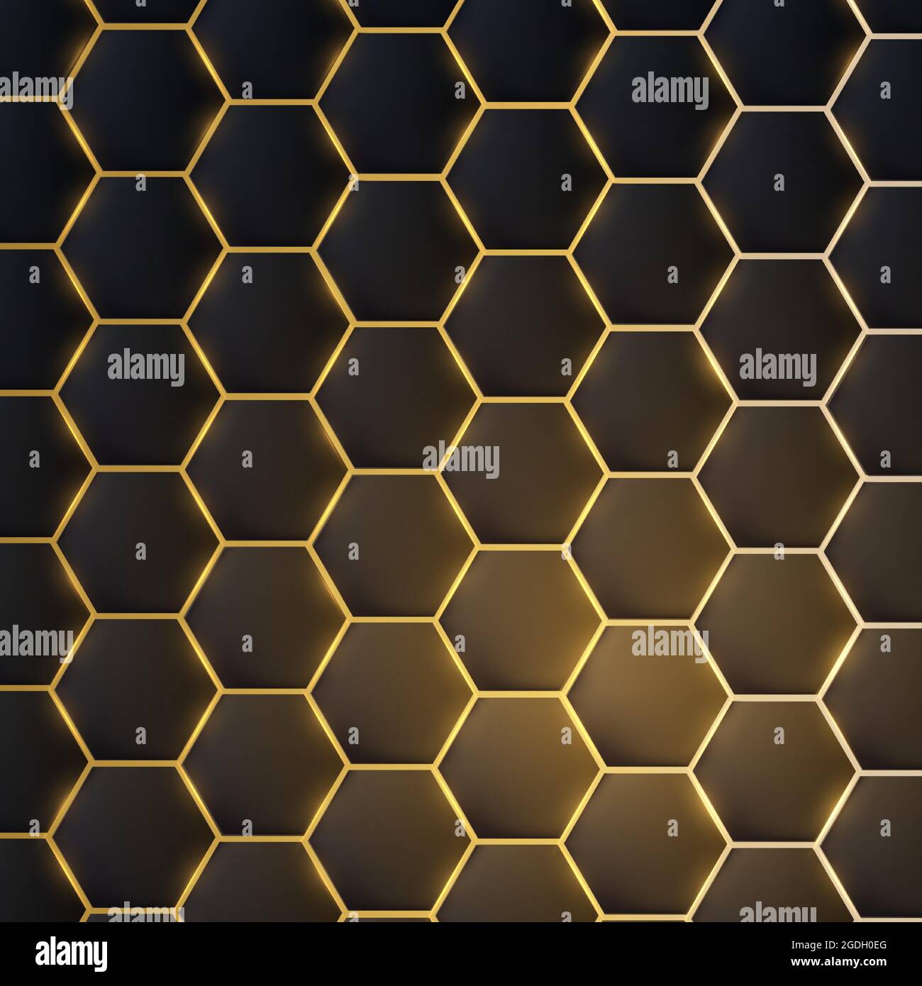 Black 3d Texture Background