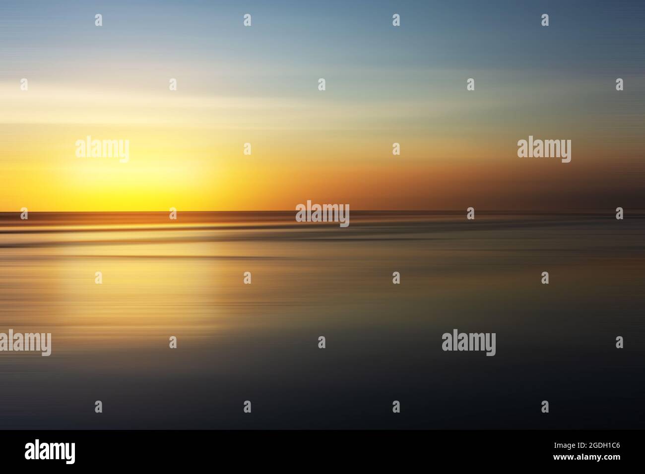 Colorful abstract Sunset background backdrop Stock Photo - Alamy