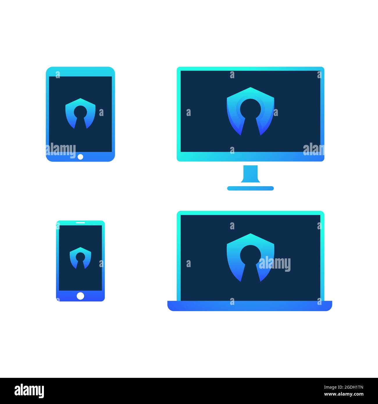 Informatics vector vectors hi-res stock photography and images - Alamy