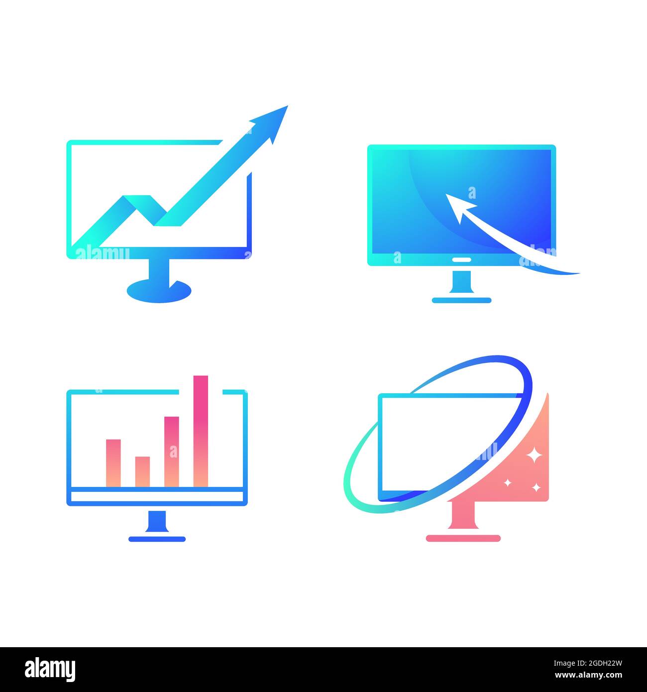 Informatics logo hi-res stock photography and images - Alamy