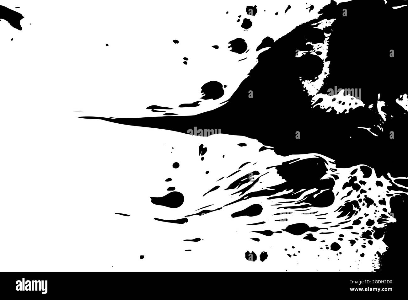 Stain blob overlay hi-res stock photography and images - Alamy