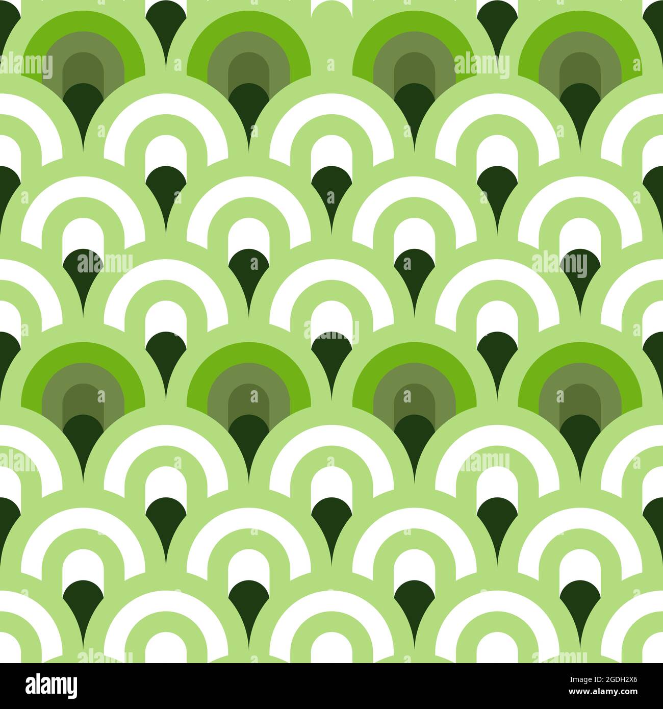 Repeating arches Stock Vector Images - Alamy