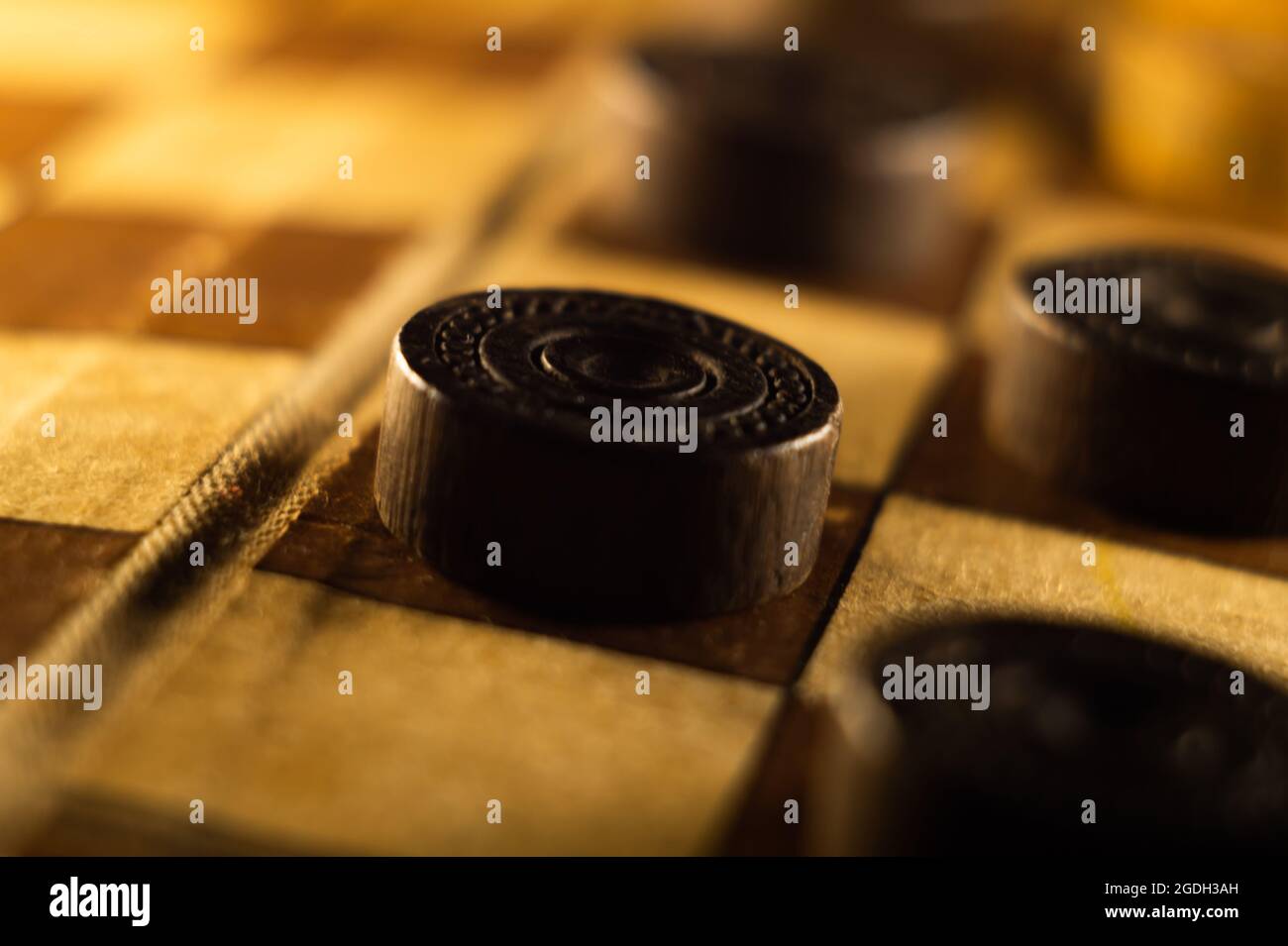 Checkers victory hi-res stock photography and images - Alamy