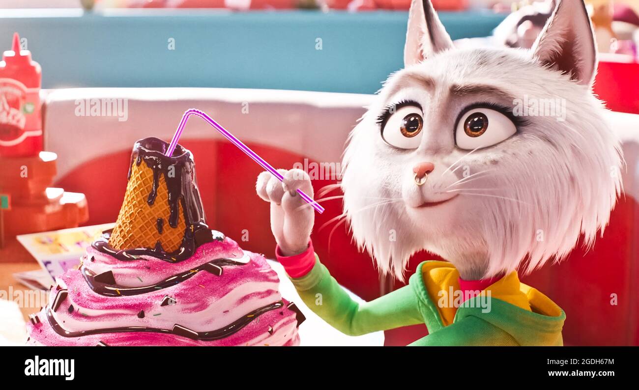 Sing 2 clay calloway hi-res stock photography and images - Alamy