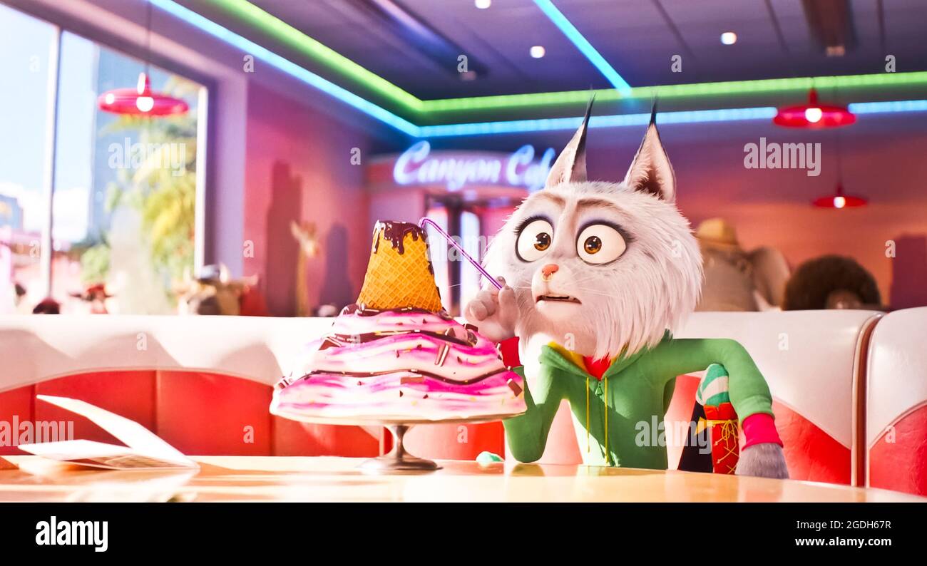 USA. A scene from (C)Universal Pictures new film: Sing 2 (2021). Plot ...