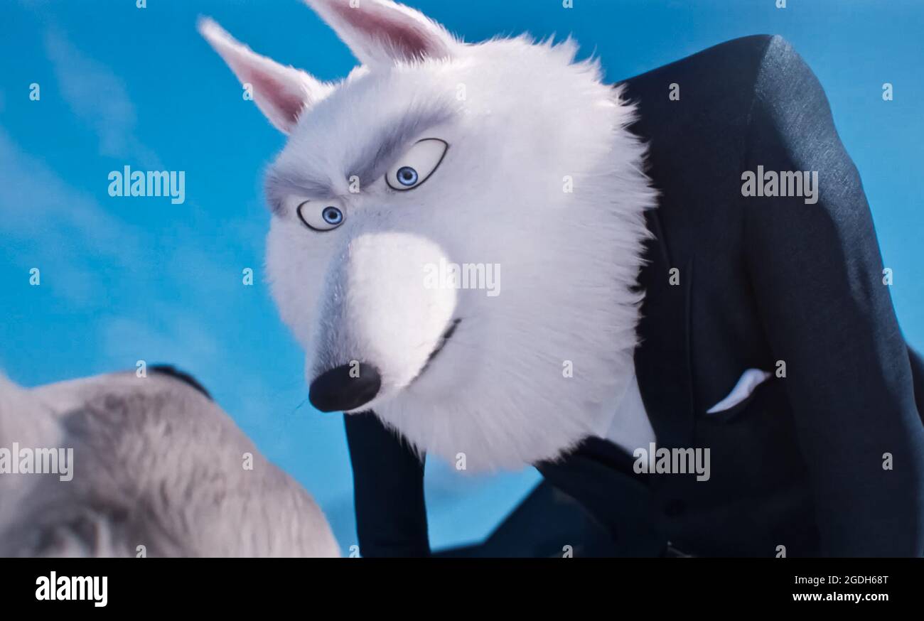 Sing 2 clay calloway hi-res stock photography and images - Alamy