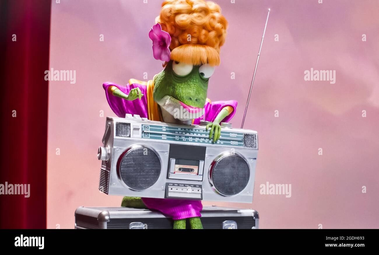 USA. A scene from (C)Universal Pictures new film: Sing 2 (2021). Plot ...