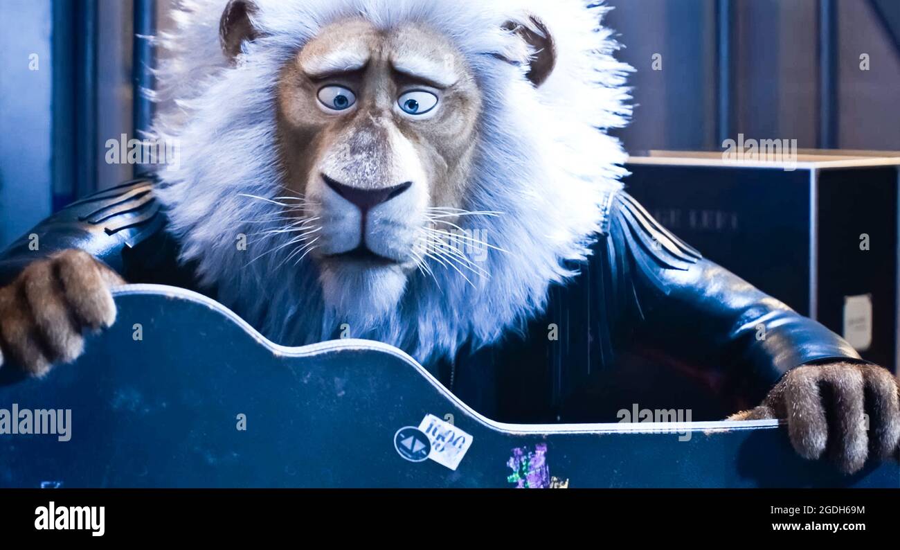 Sing 2 High Resolution Stock Photography and Images - Alamy